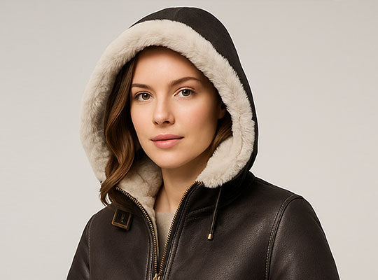 Sheepskin Jackets & Shearling Coats | SheepskinShop Online Collection ...
